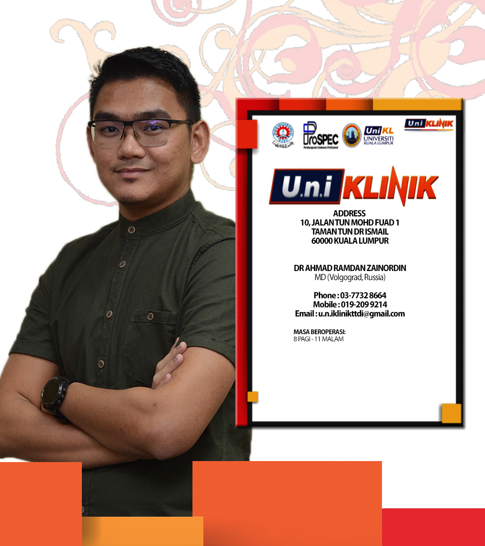 Laman Direktori UniKlinik