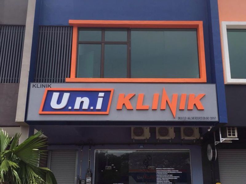 Galeri U.n.i KLINIK